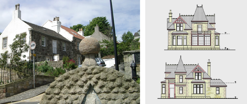 Listed Buildings – 1st Architects